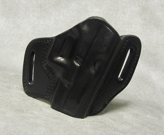 ETW Holsters Glock 27 Leather Pancake Gun Holster Custom Concealed ...